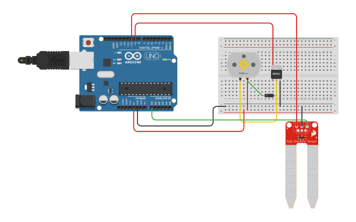 Circuit design Shiny Bombul | Tinkercad