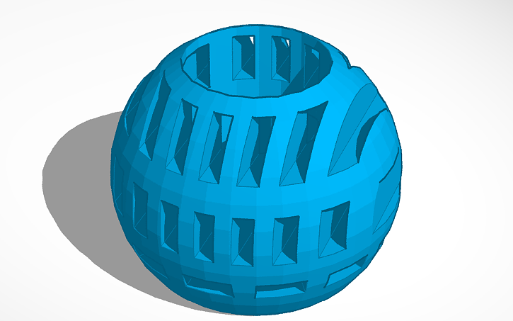 3D design Pencil-case-2 USB | Tinkercad