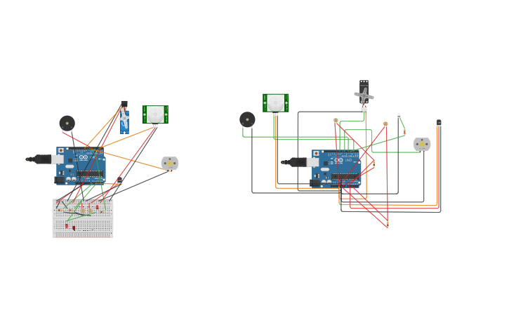 Circuit design Arduino-uno - Tinkercad Circuit design Arduino-uno - Tinkercad