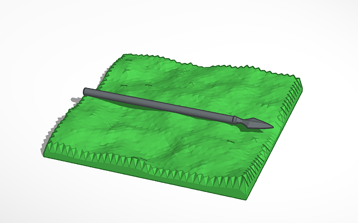 3D design speer | Tinkercad