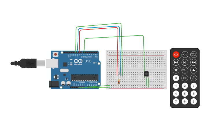 Circuit Design Level 3 Lab 9 Tinkercad