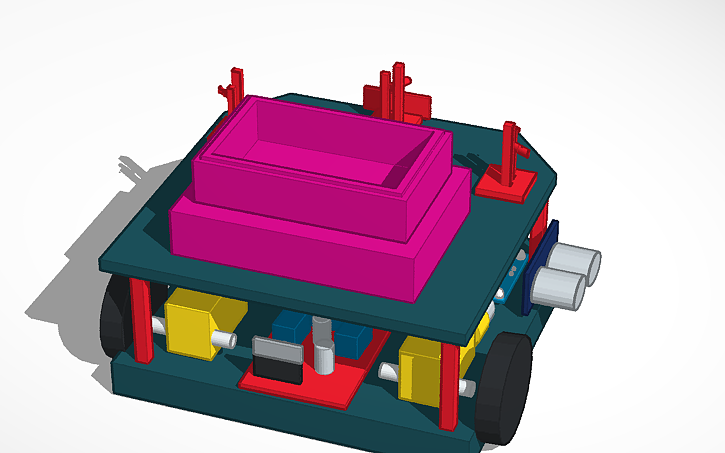 3D design 1 - Tinkercad