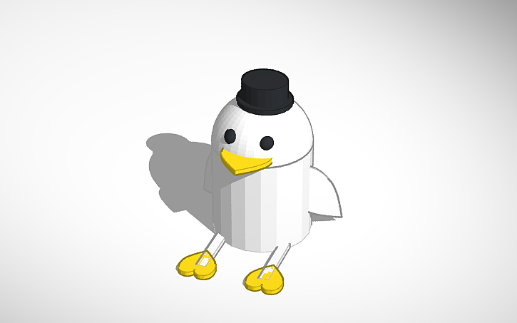 3D design benson - Tinkercad