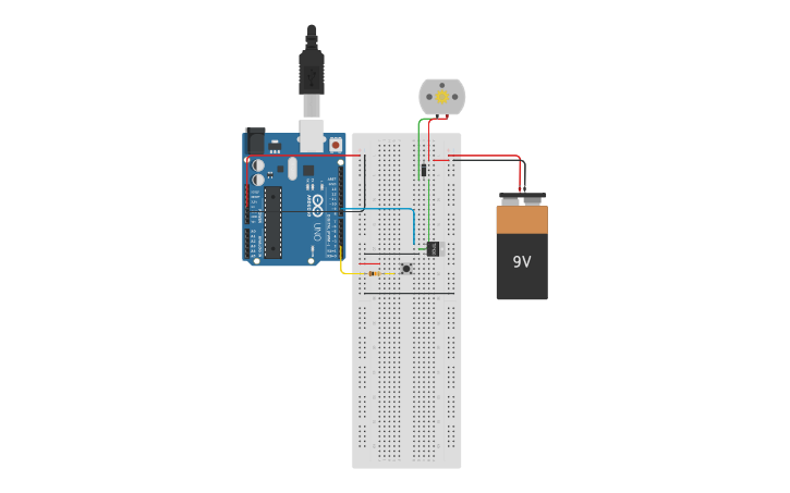 Circuit design Tarea 3 y 4 | Tinkercad