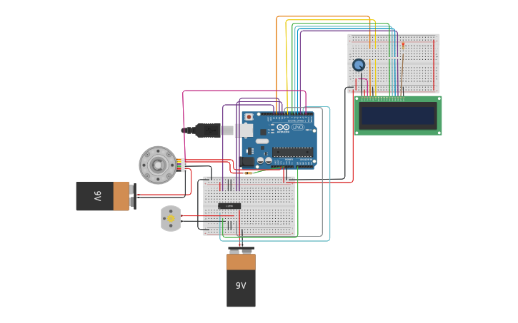 Circuit Design Assignments 4 Tinkercad