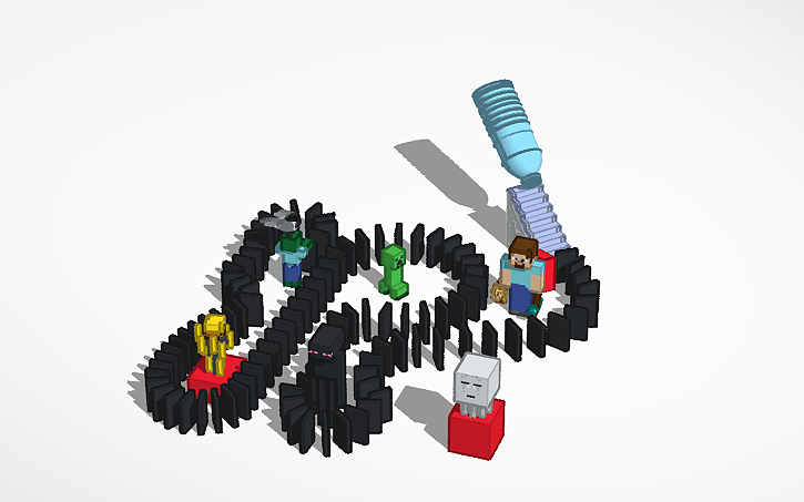 3D design sim lab - Tinkercad