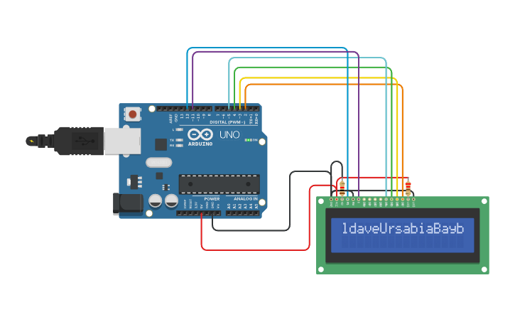 Circuit Design Editing Components Tinkercad