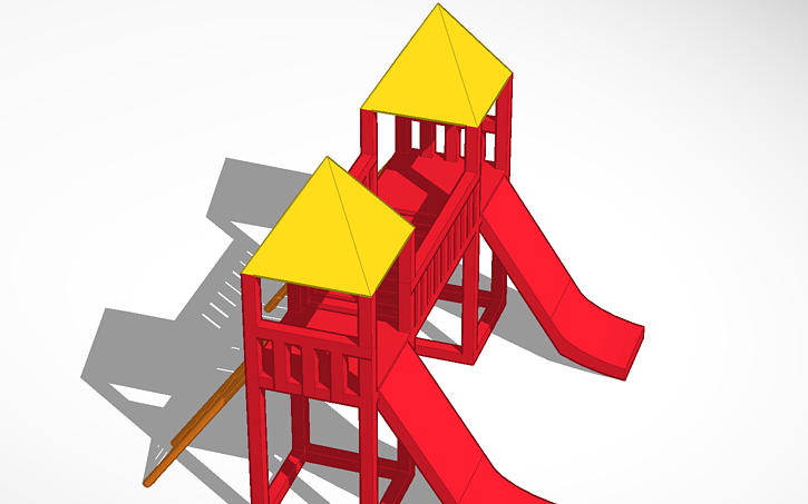 3D design Playground - Tinkercad