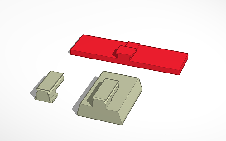 3D design Smartphone+DSLR+Adapter | Tinkercad