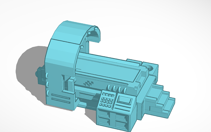 3D design Медицина | Tinkercad