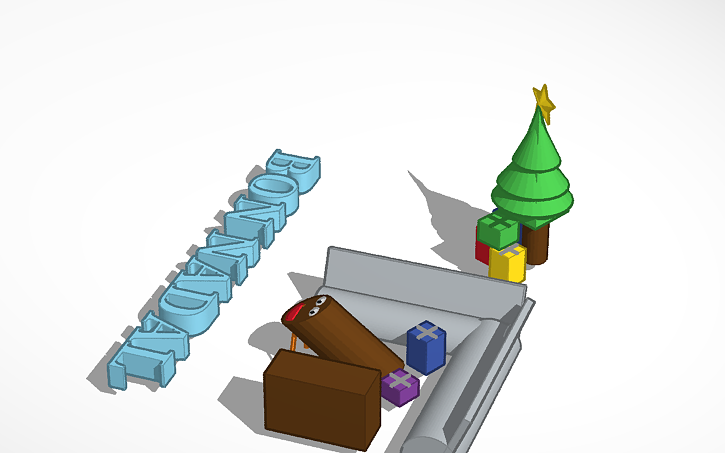 3D design Bodacious Bruticus-Jofo | Tinkercad
