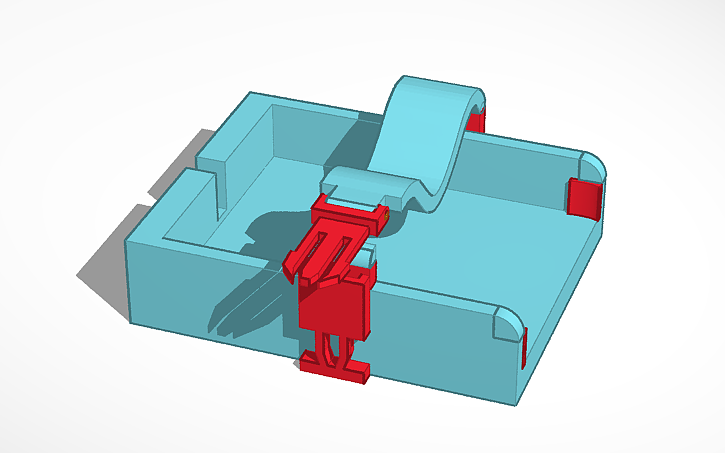 3D design Boa | Tinkercad