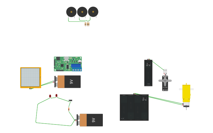 Circuit design computer - Tinkercad