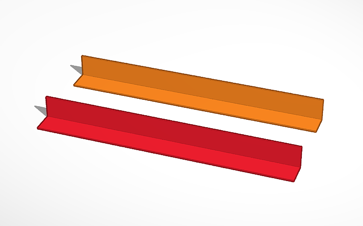 3D design DreamBox Shelf Slider - Tinkercad