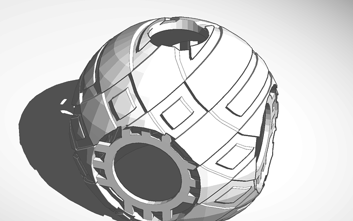 3d Design Custom Ornament Set 1 Square Tinkercad