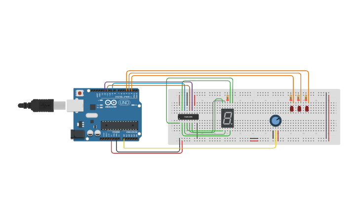 Circuit Design Copy Of Practica N°12 Maestra Emilio Tinkercad