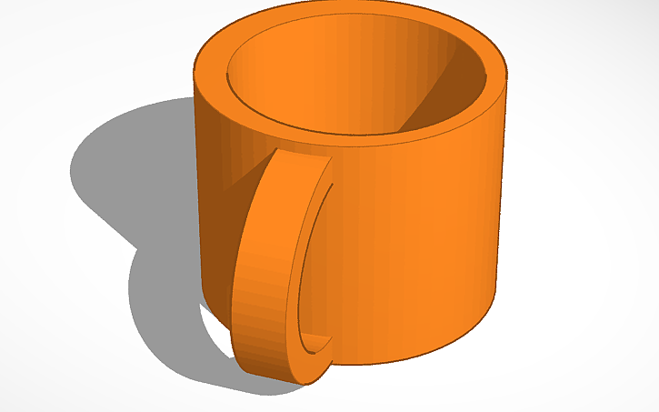 3D design 01 จิณณวัตร ขาวอ่อน 1/2 - Tinkercad
