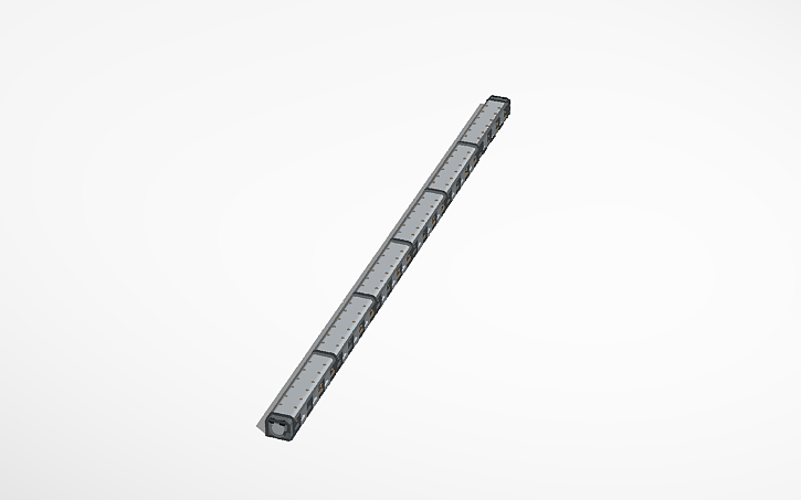 3d Design Metro Tinkercad