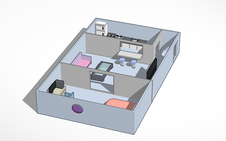 3D design Final project - Tinkercad