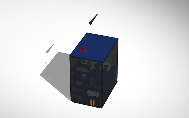 3D design lets rob the museum | Tinkercad