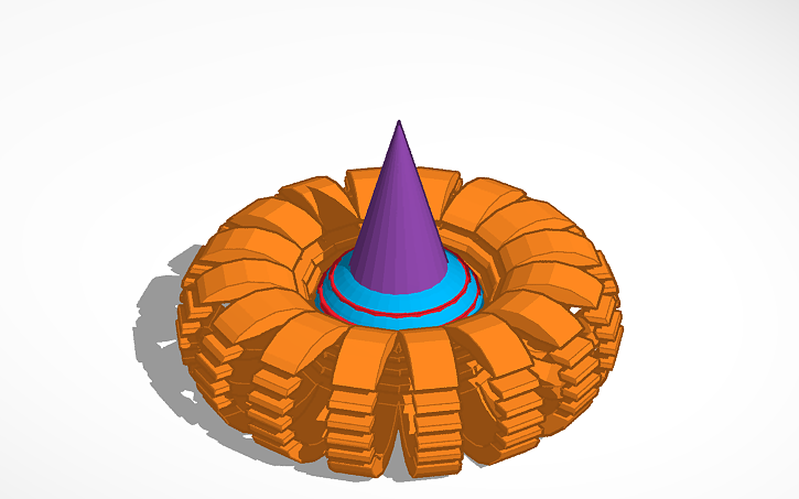 3D design Cool Thing - Tinkercad