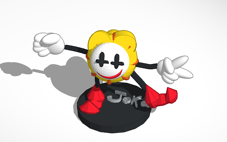 3D design Joka - Klonoa : Door to Phantomville | Tinkercad