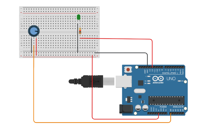 Circuit design yash jain variable blinking led with potentiometer see ... Circuit design yash jain variable blinking led with potentiometer see ...