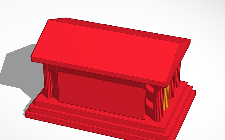 3D design Actividad 2 T-box Daniel Montoya - Tinkercad