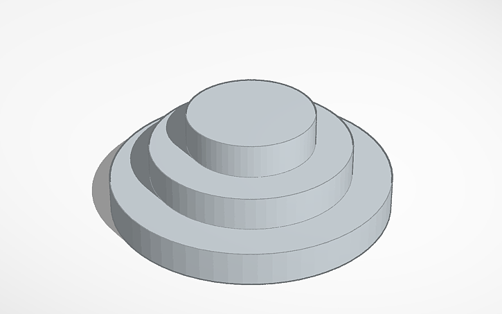 3D design Gort Ears - Tinkercad