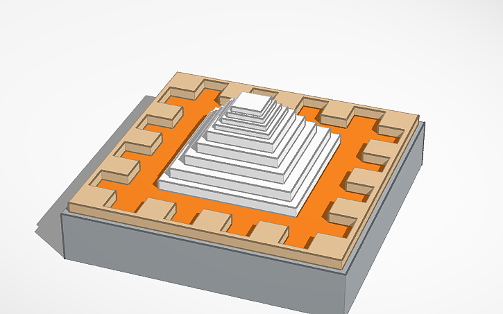 3D design Good Job! - Tinkercad