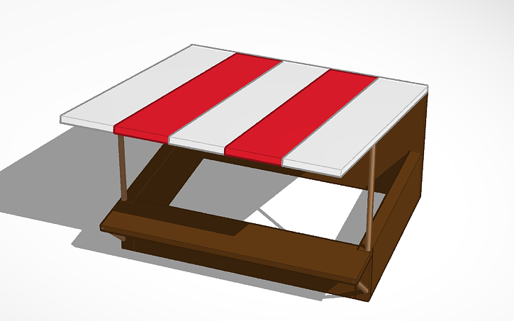 3D design shop | Tinkercad