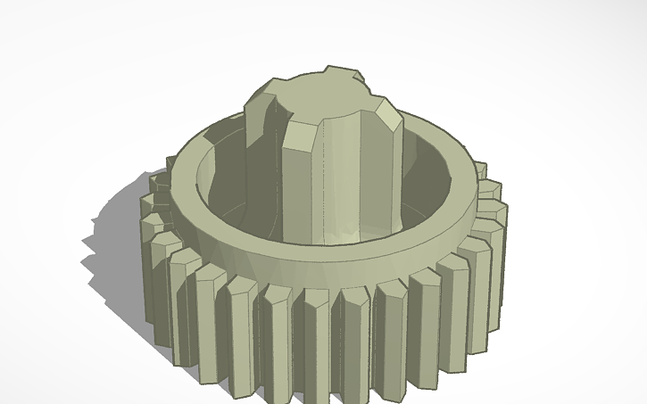 3D design Mini Blender Moulinex | Tinkercad
