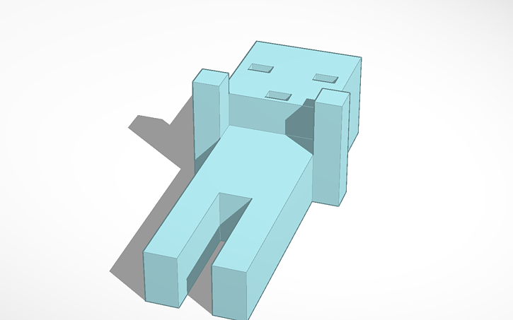 3D design people | Tinkercad