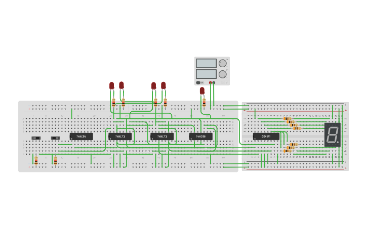Circuit design Copy of Felix_Shen_3.1.3 | Tinkercad