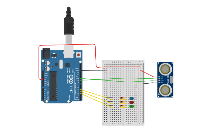Circuit Design Lab 3 Exercise 2 Tinkercad 