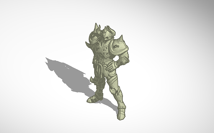 3D design Saint Seia TAURUS | Tinkercad