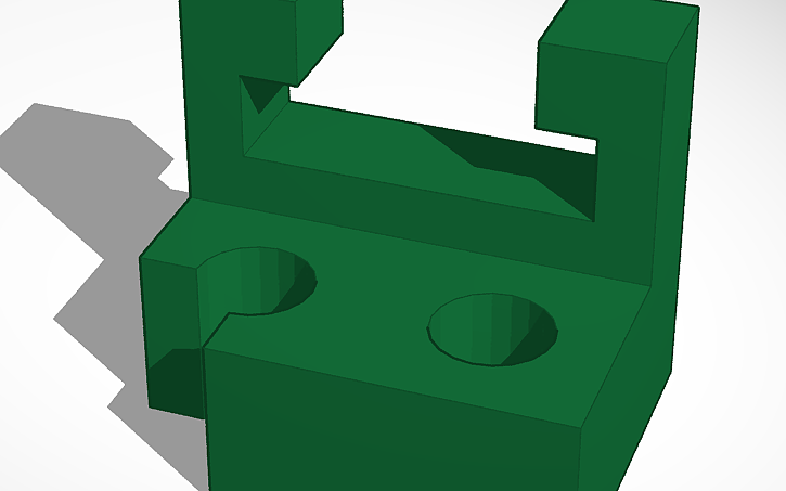 3D design Pieza 4. Ángela Martínez Gilabert. | Tinkercad