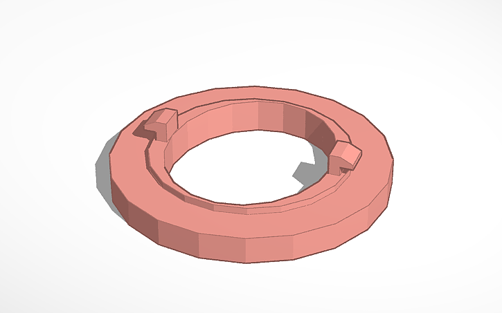 3D design Prosthetic Arm Wrist Mount | Tinkercad