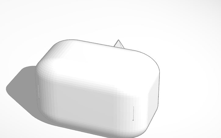 3D design funko pop - Tinkercad