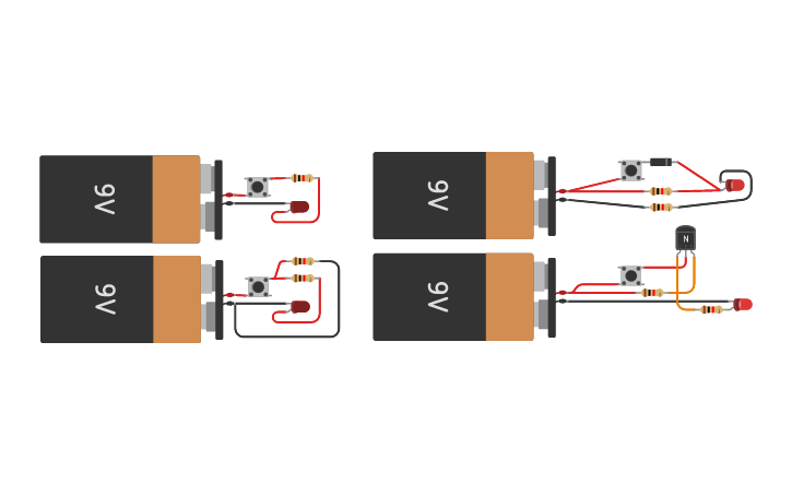 Circuit design BJT Transistors 101 - Switches - Pull-down, Diode ...