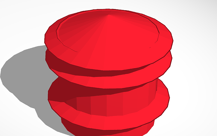 3D design Fedelcode Model 2 | Tinkercad