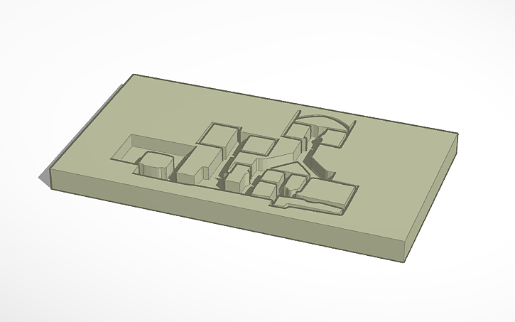 3d Design Among Us Mira Hq Tinkercad