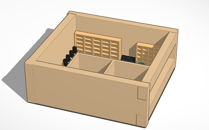 3D design library- Jenna P | Tinkercad