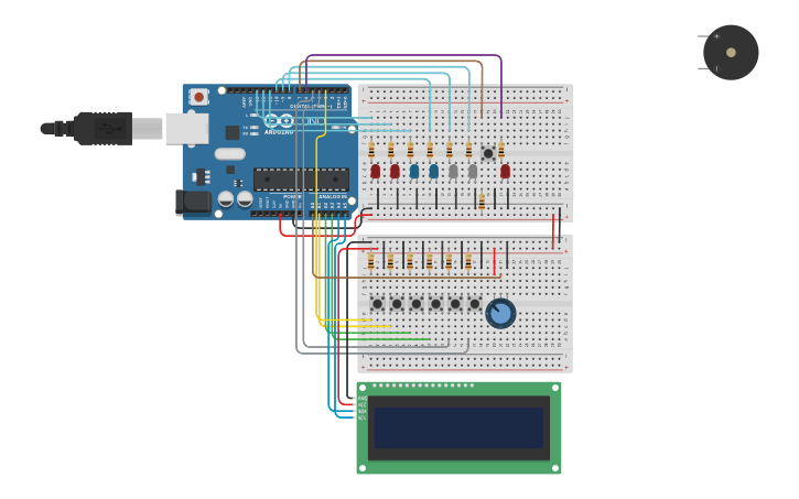 Circuit design Copy of Chan Mun Yi s10242527 - Tinkercad
