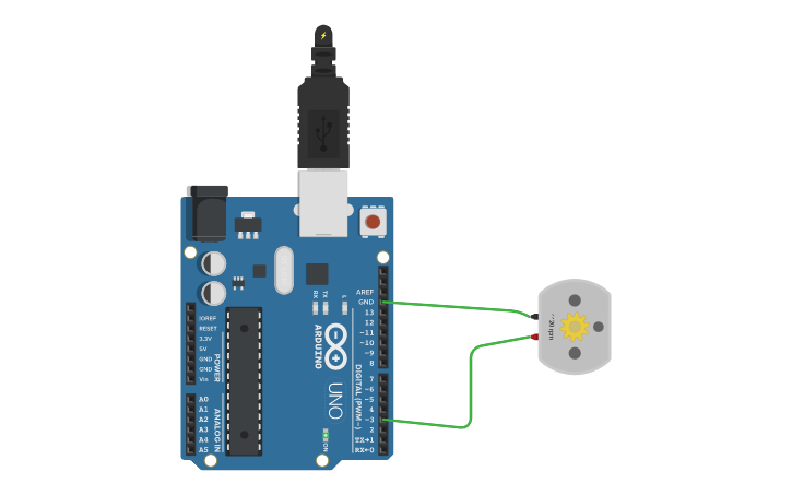 Circuit design 3a | Tinkercad
