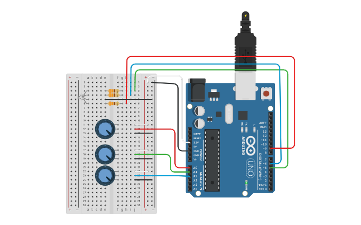 Circuit design Surprising Sango-Bruticus - Tinkercad