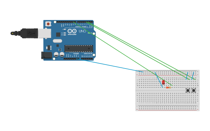 Circuit Design 11 Tinkercad