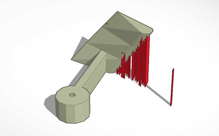 3d Design Vertical Wind Turbine Design Tinkercad