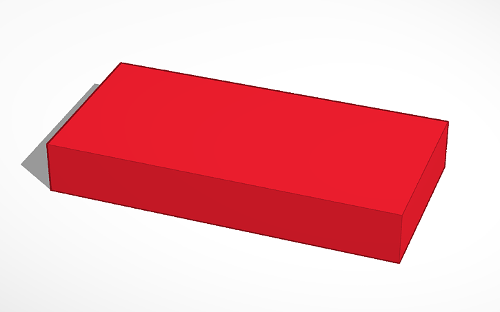 3d Design Cube Tinkercad