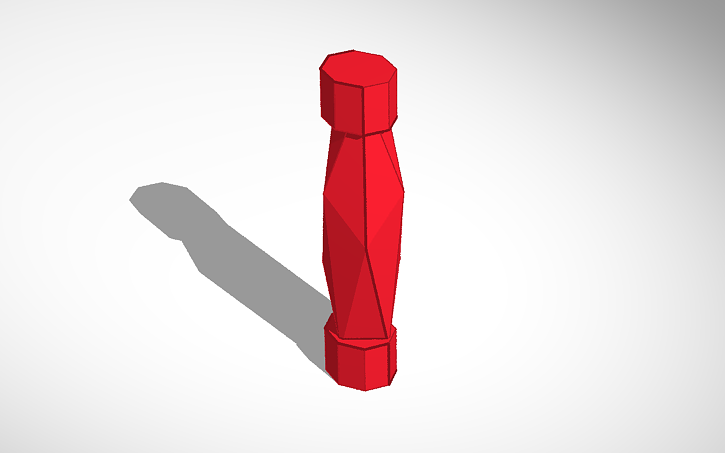 3D design Energem - Tinkercad
